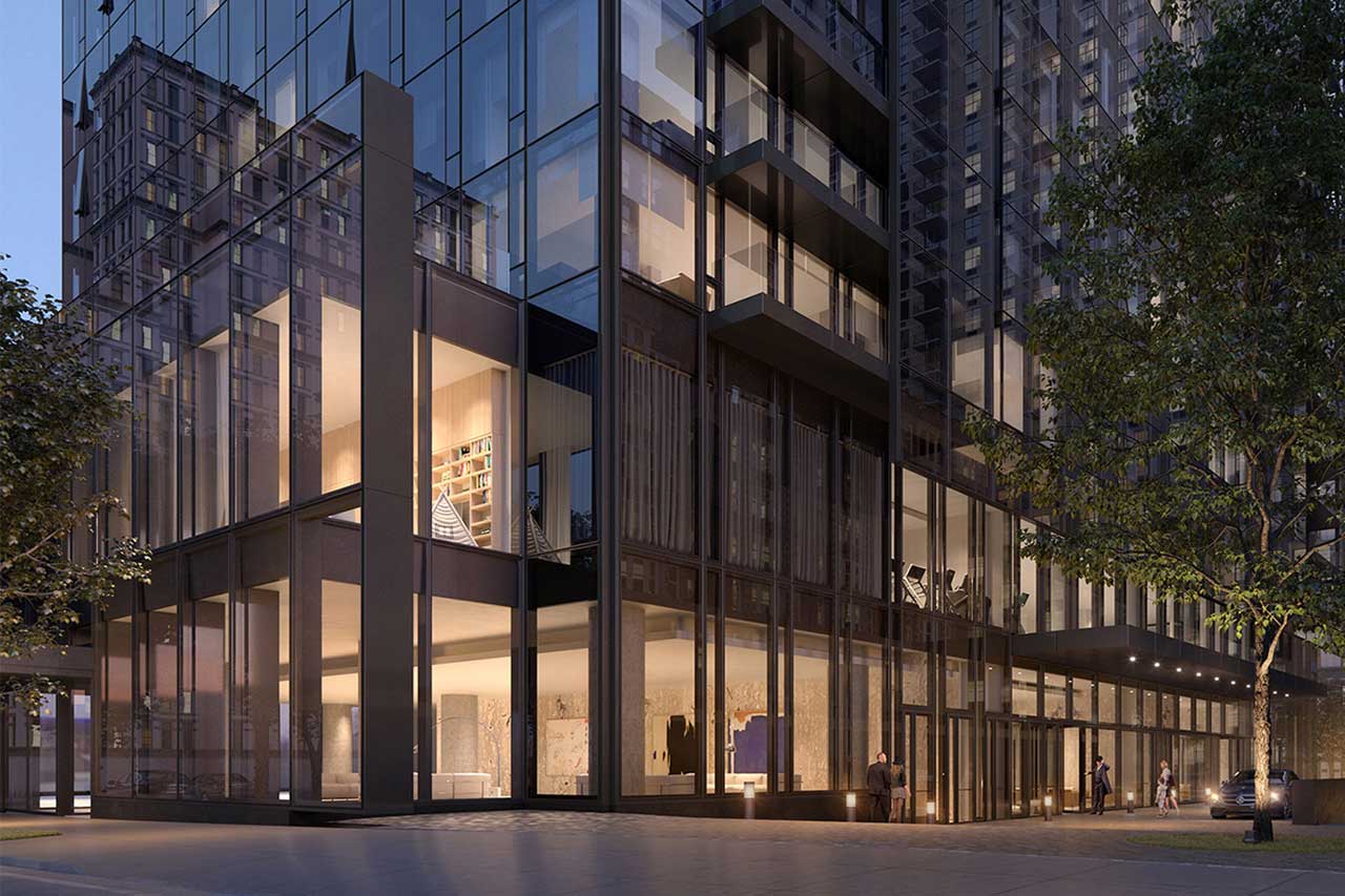 Office Building – Mas Blanc