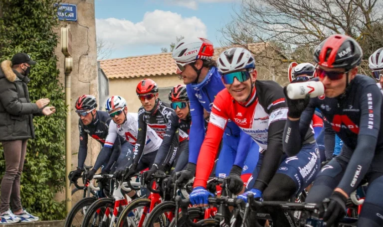 Paris – Nice 2026 – Mas Blanc